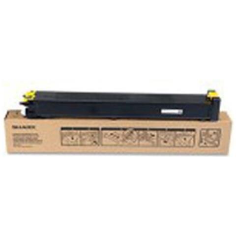SHARP - Sharp Mx23gtya Cartuccia Toner 1 Pz Originale Giallo - ePRICE