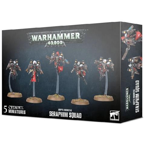 Warhammer 40k - Seraphim Squad - ePRICE