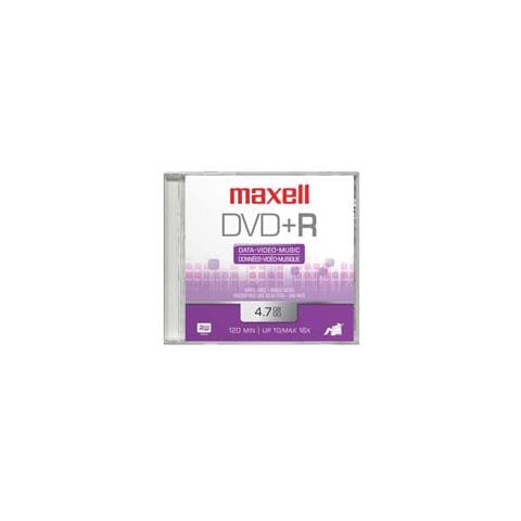 MAXELL - DVD+R 100 Pack, DVD+R, Fuso - ePRICE