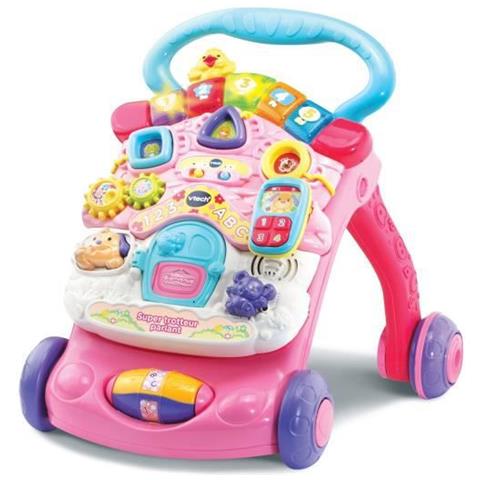 VTech - Super Rosso Parlante 2 In 1 - ePRICE