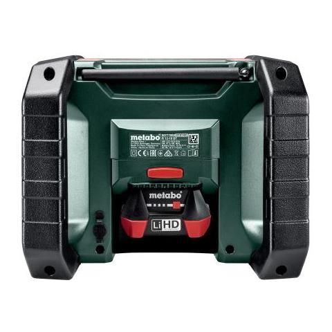 Metabo - R 12-18 Bt Portatile Digitale Nero, Verde - ePRICE