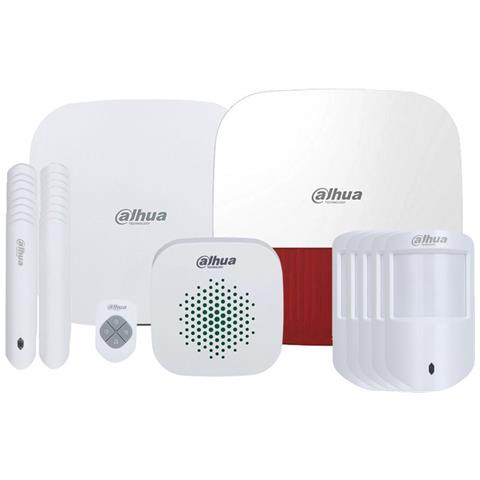 DAHUA TECHNOLOGY - Kit Allarme - Arc3000h-03-fw2 Kit 6 - ePRICE