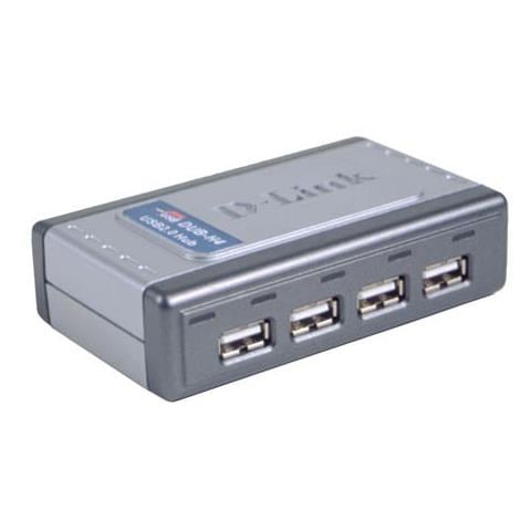 D-LINK - Usb 2.0 4-port Hub - ePRICE