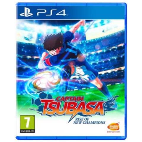 NAMCO - Bandai Namco Ps4 Capitan Tsubasa Rise Of New Champion Europa ...