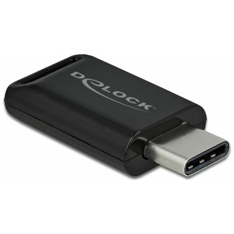 DeLOCK - Usb2.0 Bluetooth 4,0 Adapter Usb Type-c - Netzwerkadapter ...