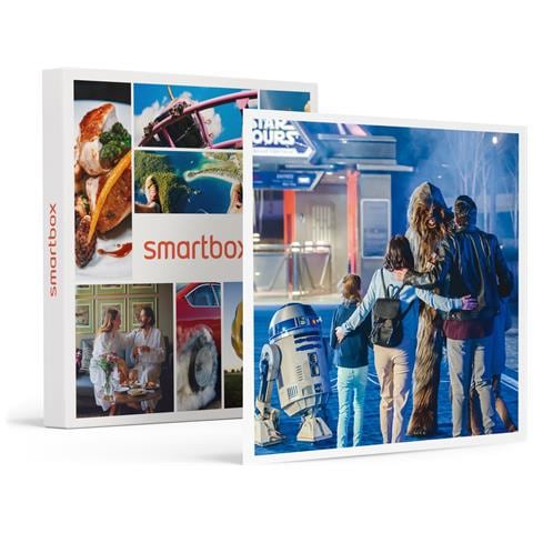 SMARTBOX - Smartbox - Cofanetto Regalo Per Uomo O Donna - Doppia Magia ...