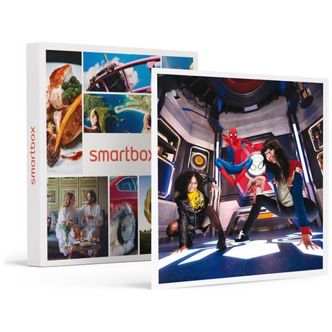 SMARTBOX - Smartbox - Cofanetto Regalo Per Uomo O Donna - Tra Incanto E ...