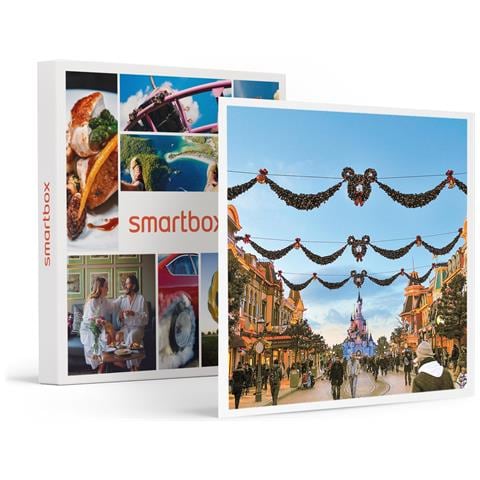 SMARTBOX - Smartbox - Cofanetto Regalo Per Uomo O Donna - La Magia ...