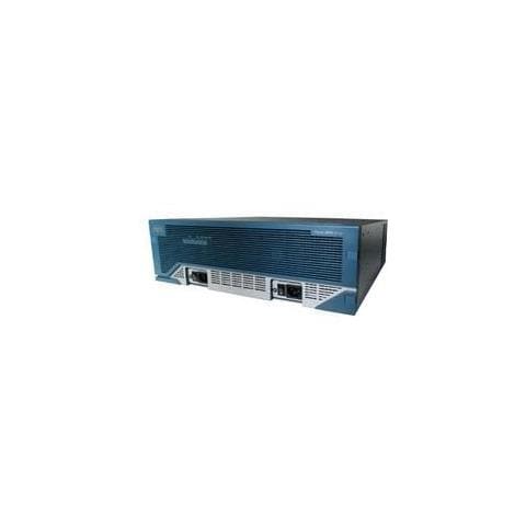 CISCO SYSTEMS - 3845 Voice Bundle PVDM2-64 FL-SRST-240 - ePRICE