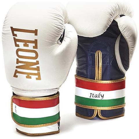 Guantoni Boxe Bambini Guantoni Boxe LEONE 1947 - Pelle Di Bufalo ...