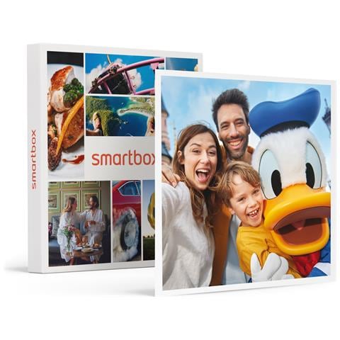 SMARTBOX - Smartbox - Cofanetto Regalo Coppia - 1 Giorno D'incanto ...