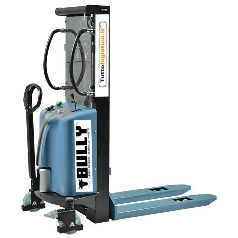 Bully forklift - Rex 1516 Semi Elettrico 1600 Mm - ePRICE