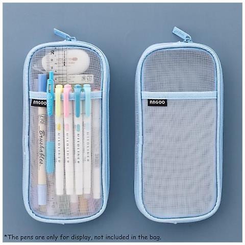 HTN - Sacchetto Di Stoccaggio Del Colore Del Gelato A Matita A Maglia ...