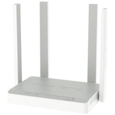 KEENETIC - ROUTER AP EXTENDERS - Speedster router wireless Gigabit ...