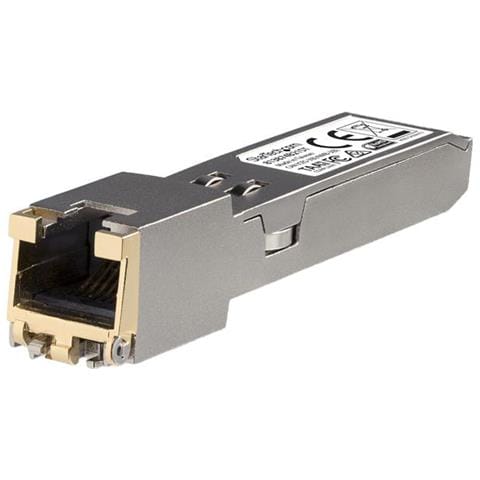 STARTECH.COM - Modulo Ricetrasmettitore SFP+ Compatibile HP 813874-B21 ...