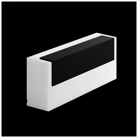 LOMBARDO - Art 100 Top 24 Led 1100lm 3k Grigio - Lombardo Ll1160033 ...