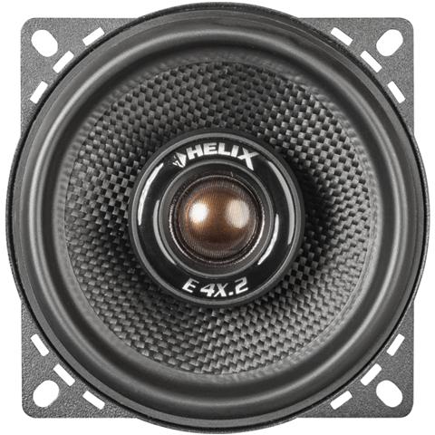 Audiotec Fischer - Helix E 4X. 2, 2-vie, Neodimio, 80 - 22000 Hz - ePRICE