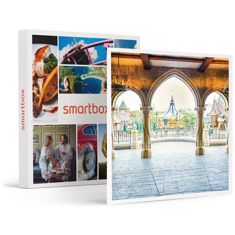 SMARTBOX - Smartbox - Cofanetto Regalo Per Uomo O Donna - Dove Le Fiabe ...