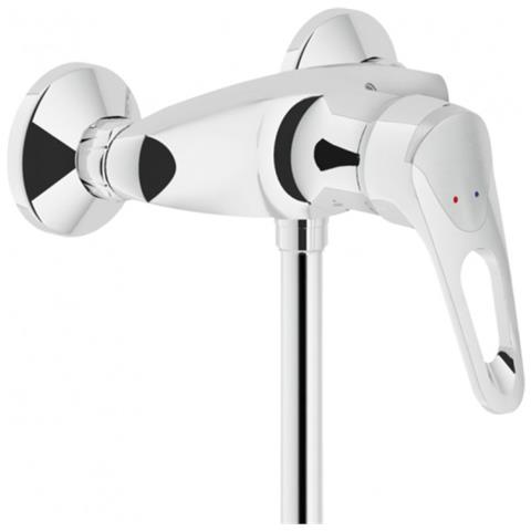 Nobili Rubinetterie - Nobili Timix 27130 Miscelatore Doccia Esterno ...