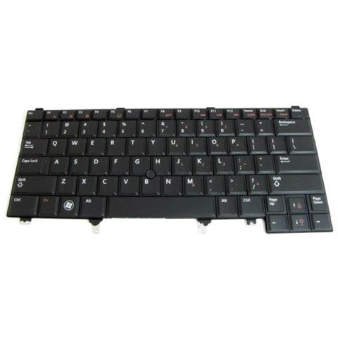 DELL - 20P73, Keyboard, , - Latitude E6330 E6430, Nero, Tedesco - ePRICE