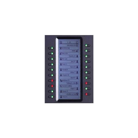 GRANDSTREAM NETWORKS - GXP2200EXT, 206 x 117 x 32 mm - ePRICE