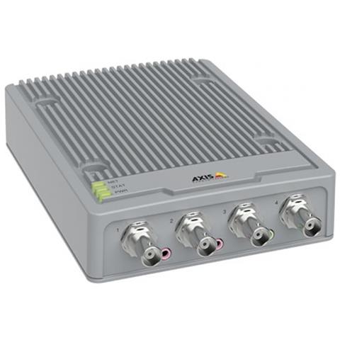AXIS - P7304 Video Encoder - Video server - 4 Canali - ePRICE