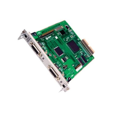 JUNIPER - Dual-Port Synchronous Serial Physical Interface Module ...