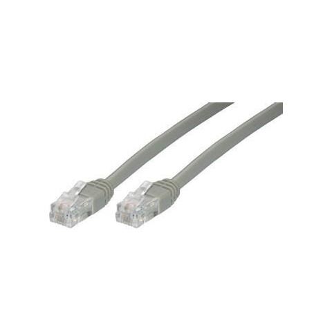 MCL - Cable 2x RJ11 6P4C PLUGS, 3m, RJ11, RJ11, RJ11 - ePRICE