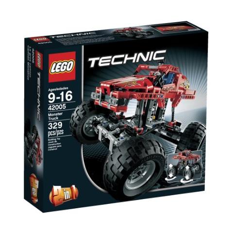 LEGO - Technic 42005 Monster Truck - ePRICE