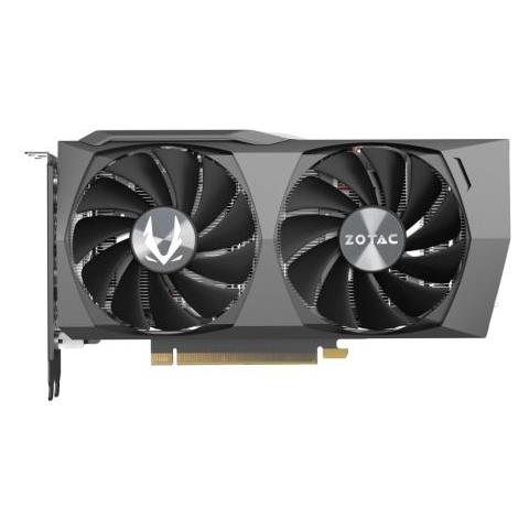 ZOTAC - Scheda Video GeForce RTX 306 Twin Edge NVIDIA GeForce RTX 3060 ...