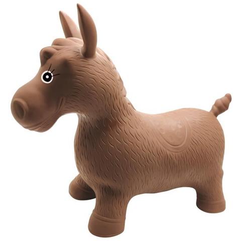 LEXIBOOK - Pony Gonfiabile Da Salto In Peluche - ePRICE
