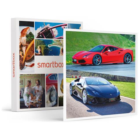 SMARTBOX - Smartbox - Cofanetto Per Uomo - Guida Sul Circuito Di Napoli ...