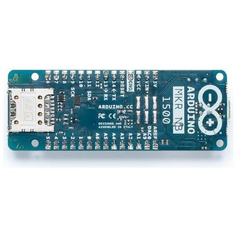 ARDUINO - Mkr Nb 1500 Entwicklungsplatine Arm Cortex M0+ (abx00019 ...