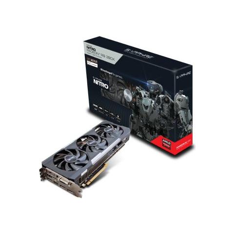 SAPPHIRE - Radeon R9 390X 8 GB GDDR5 DVI-D / HDMI / 3x Display Port ...