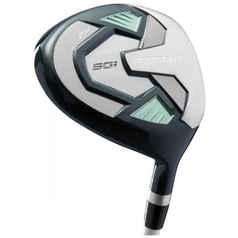 Wilson - Pro Staff Sgi Gra Lrh Driver Fw-5 Fairway - ePRICE