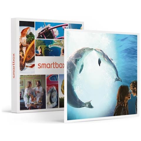 SMARTBOX - Smartbox - Cofanetto Regalo Per Uomo O Donna - Una Giornata ...