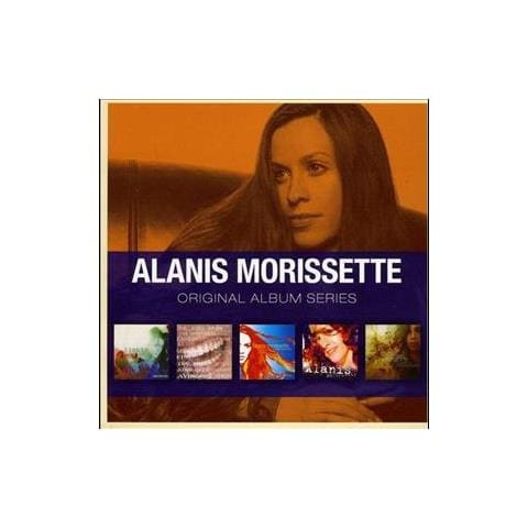 WARNER BROS - Cd Morissette Alanis - Original Album S. - ePRICE