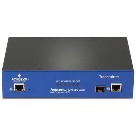 Vertiv - HMX6200T 1U Blu switch per keyboard-video-mouse (kvm) - ePRICE