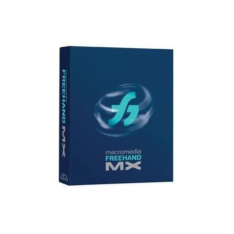 ADOBE - FreeHand MX. Disk Kit. Win32 - ePRICE