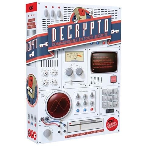 ASMODEE - Decrypto - ePRICE