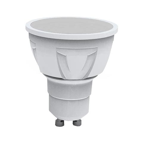Sky Lighting - GU10-105100C, Bianco caldo, Bianco, A+, 50/60, 175 - 250 ...