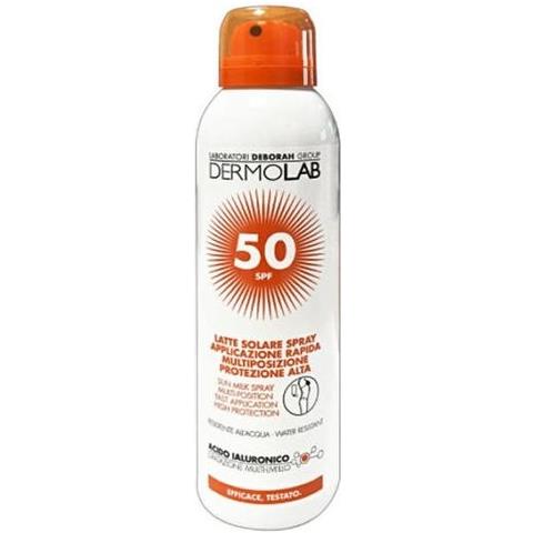 DEBORAH - Latte Solare Spray 150 Ml Spf 50-dermolab - ePRICE