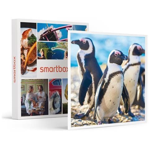 SMARTBOX - Smartbox - Cofanetto Regalo Coppia - Divertimento Per 2 All ...