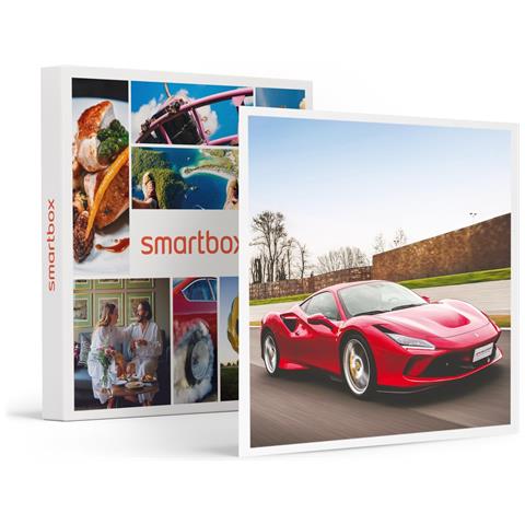 SMARTBOX - Smartbox - Cofanetto Per Uomo - 2 Adenalinici Giri In ...