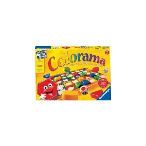 RAVENSBURGER - Colorama Lingua Tedesca - ePRICE