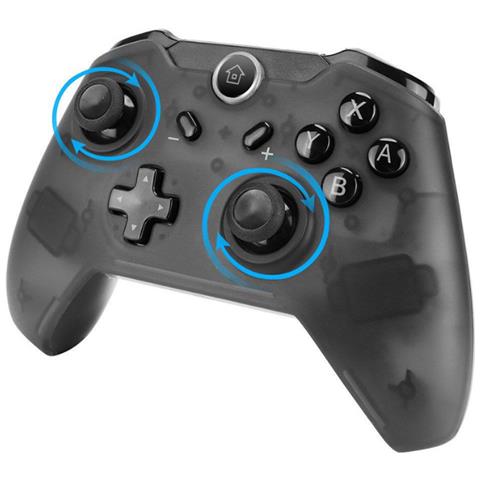 CHRONUS - Controller Wireless, Compatibile Con Switch Gyro Axis Dual ...