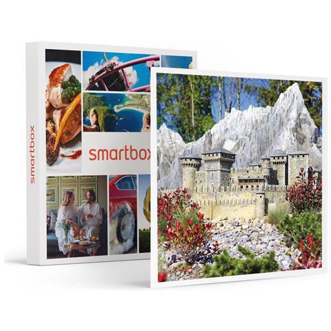 SMARTBOX - Smartbox - Cofanetto Regalo Per Uomo O Donna - Doppio ...