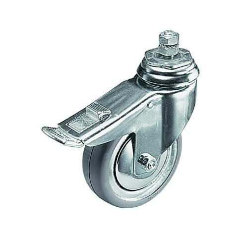 MANFROTTO - Set 3 ruote con freno 100mm con vite m10 - ePRICE