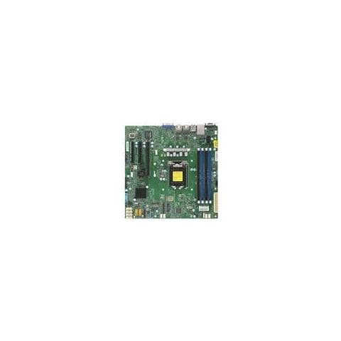 Supermicro - Scheda Madre X11SCL-FO micro ATX Chipset Intel C242 - ePRICE