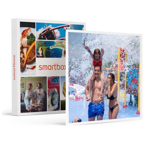 SMARTBOX - Smartbox - Cofanetto Regalo Per Uomo O Donna - Acquaworld ...